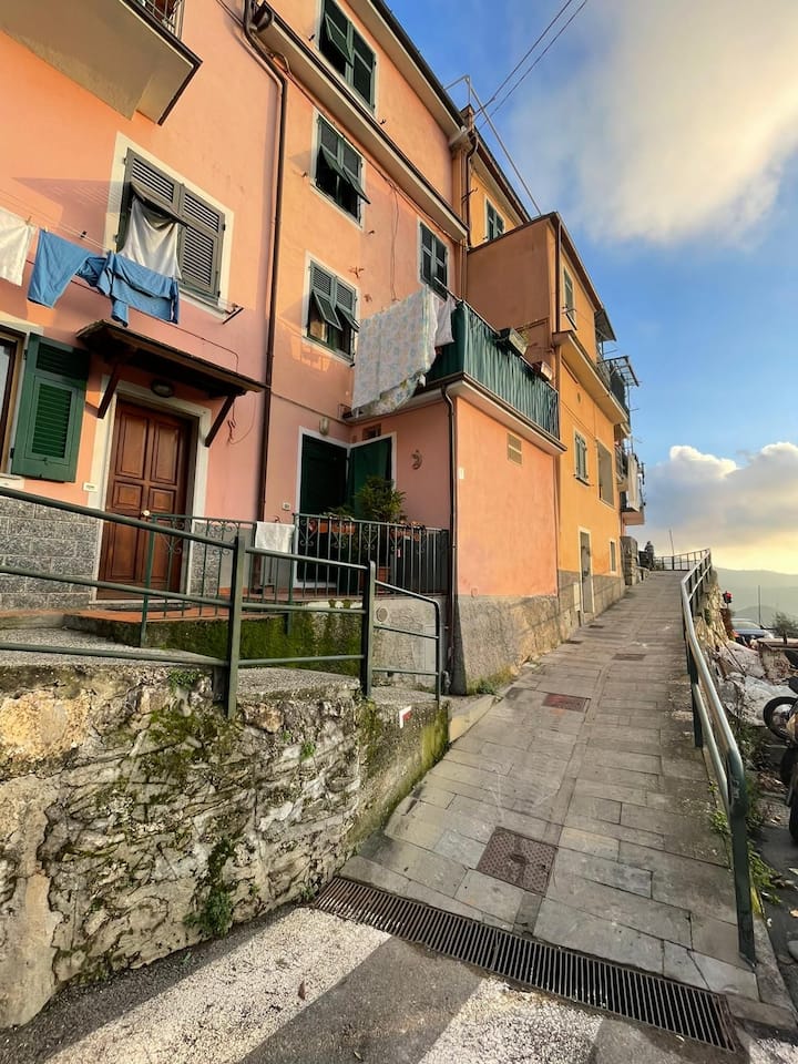 Casa Eleonora Vignana - Levanto