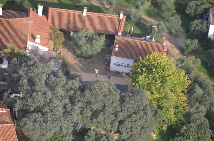 Casa Lila Caldera Vieja - Nerva