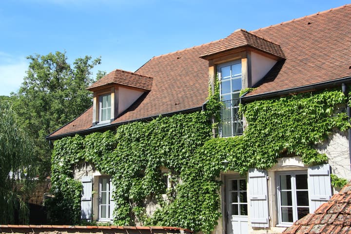 Gîte Le Ban - Maison Vigneronne - Santenay