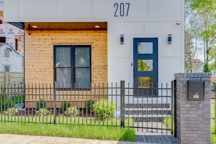 Luxury Downtown Nash/roofdeck/11 Beds - Nashville