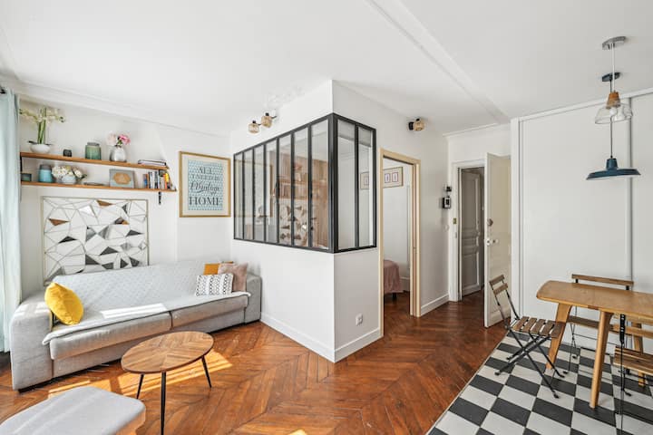 Opéra Louvre Appartement - Paris