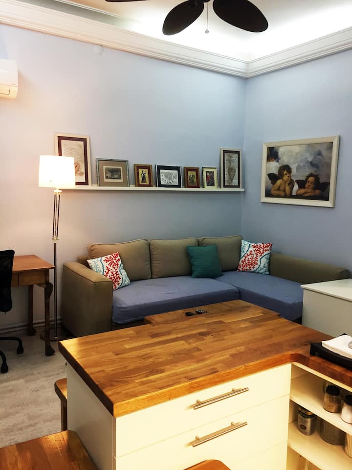 Very Comfortable Apartment In Istiklal Street - Balat