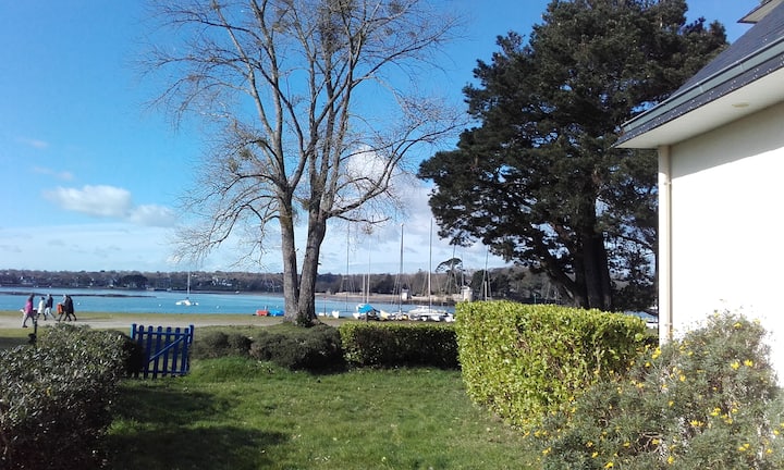 Port La Forêt -  Vue Sur Mer - Carrec-zu - La Forêt-Fouesnant