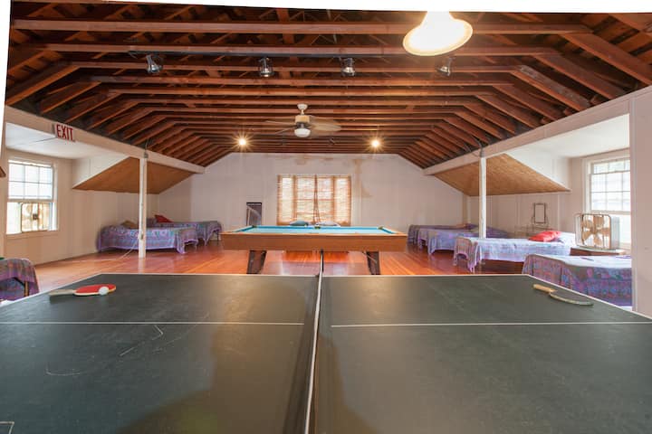 The Queen's Loft - Healdsburg, CA