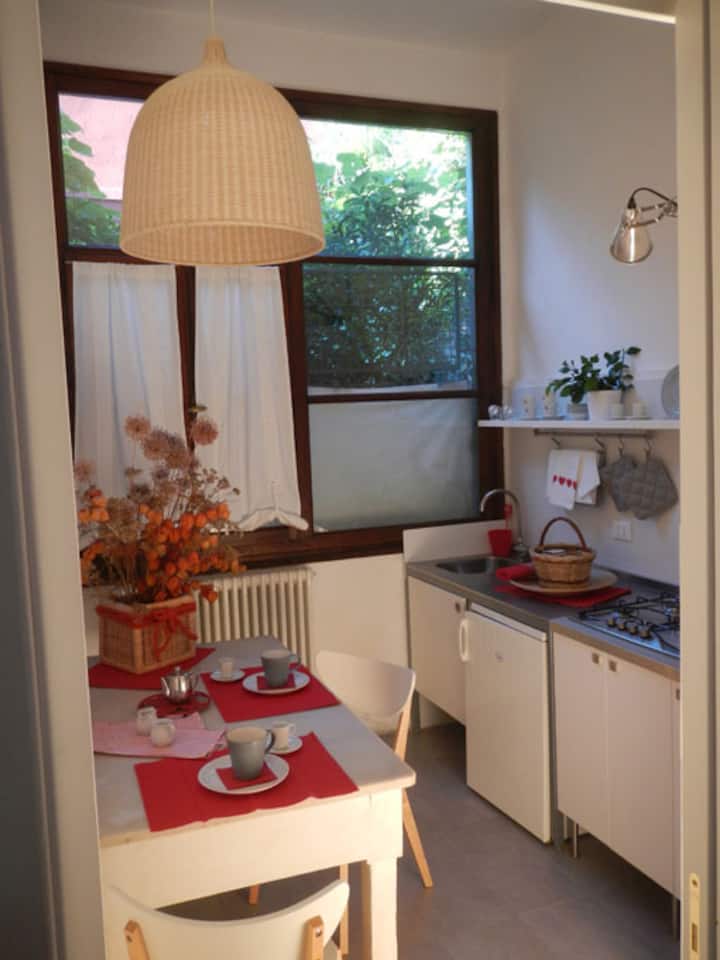 Appartamento Alla Corte Fiorita - Venezia