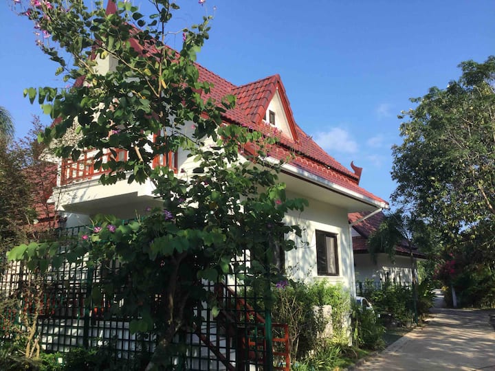 One Bedroom House With Pool And Beach - Ko Chang