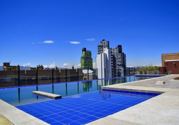 960 Estudio Loft - Bogota