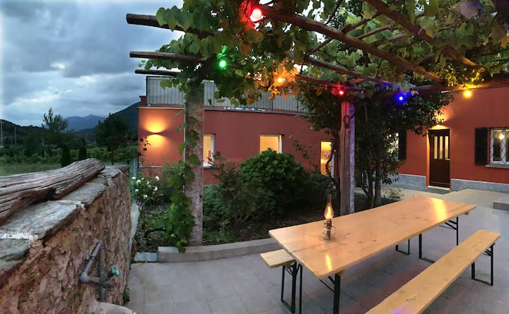 Il Piccolo Open Space - Kanton Tessin