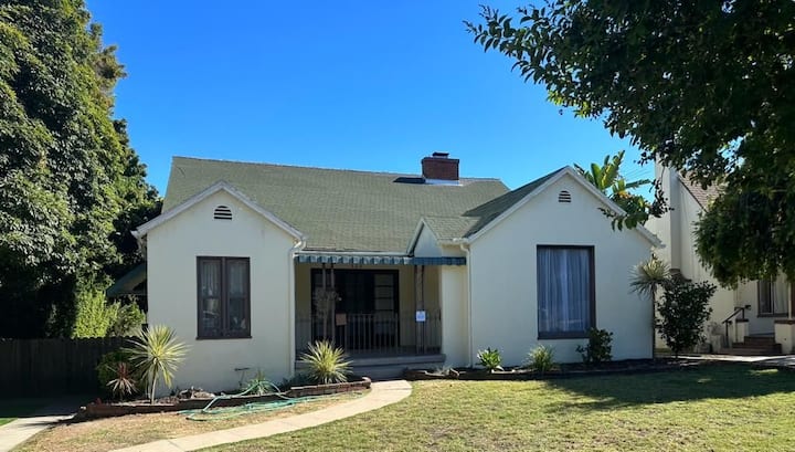 South Pasadena Garden House - Pasadena, CA