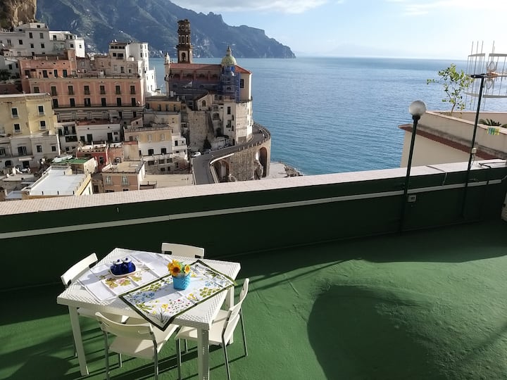 Casa Eden - Atrani
