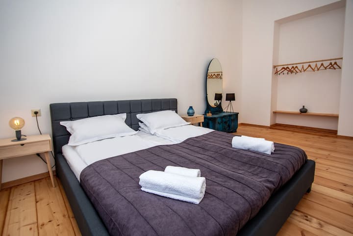 One Bedroom Apartment Next To "Fabrika" - Tbilisi