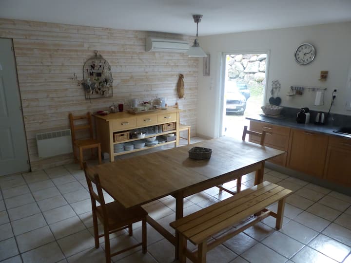 Maison Idéale Pour Ski Et Randonnées - Ax 3 Domaines