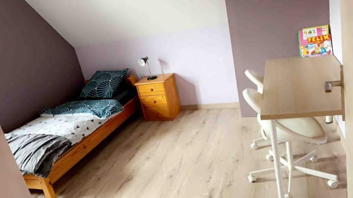 Location Duplex Confort - Bailleul