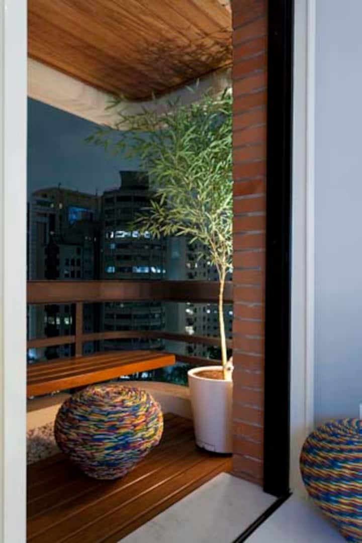 Loft Design Itaim Bibi - São Paulo