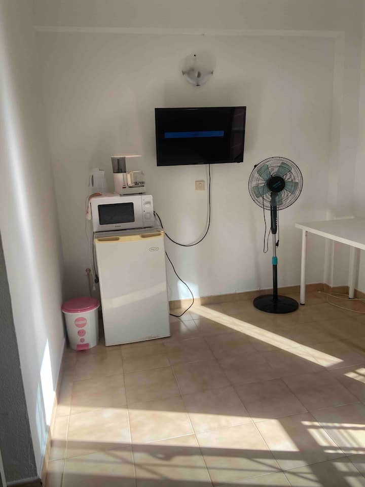 Habitación Privada En El Centro De Los Cristianos. - Costa Adeje