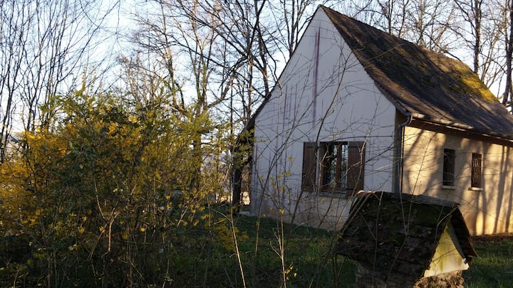 La Maison De Manue,près Dhagpo,chaban - Montignac