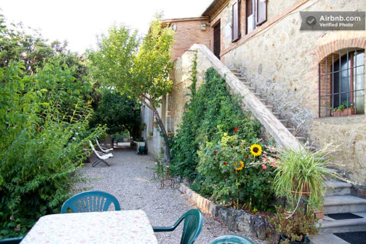 Santa Caterina B&b, Monteriggioni - Siena