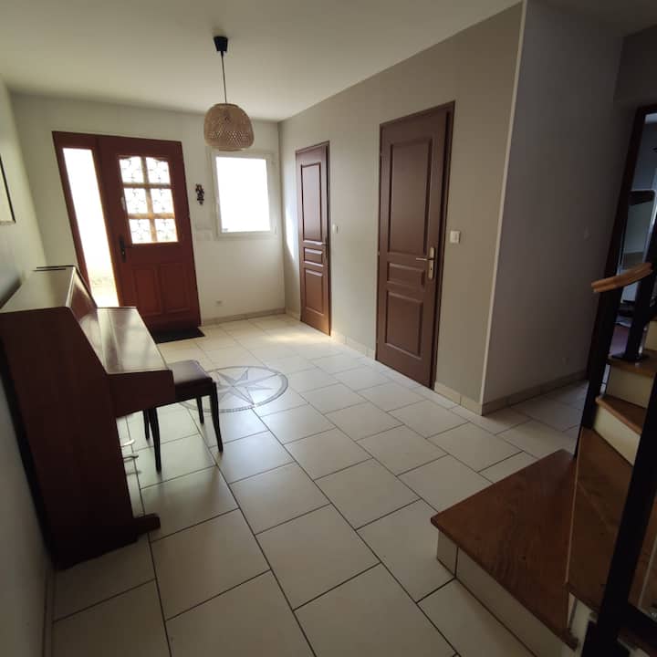 Chambre D'hôte Privée. - Crépy-en-Valois
