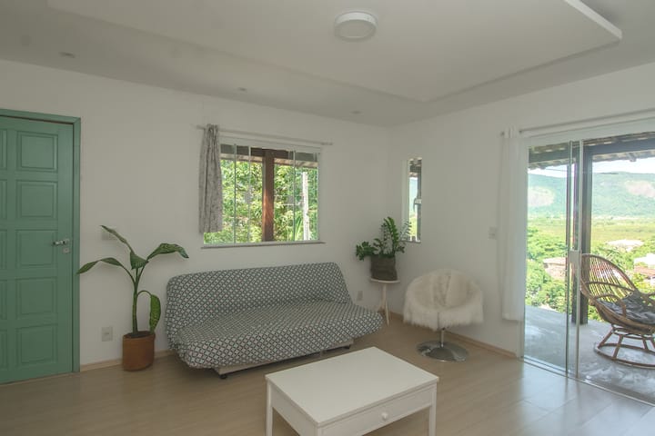 Loft Da Foto _ Boho Style - Niterói