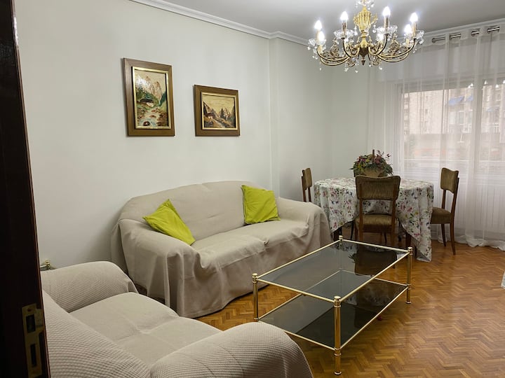 Gran Apartamento En El Centro De Ourense - Orense