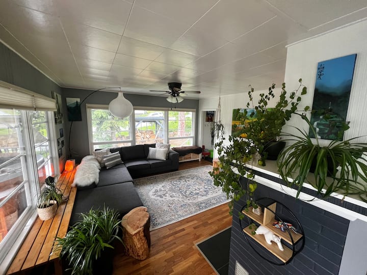 Super Comfy Home With Hot Tub And View - Nelson