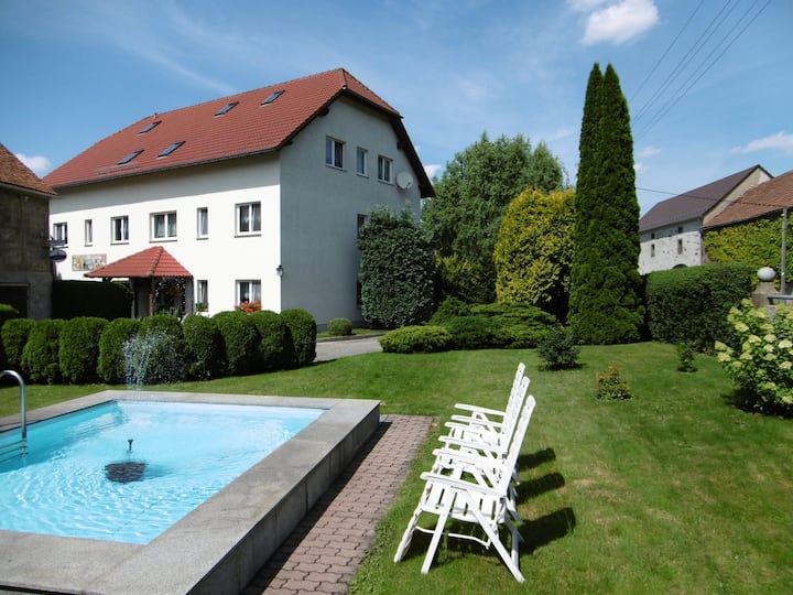 Hochkirch Landhotel Mit Pensionscharackter - Weißenberg