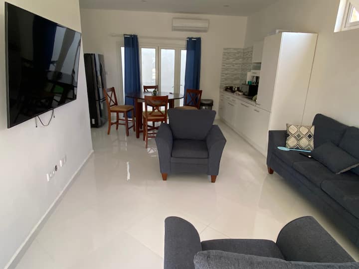 2 Story House With Spectacular View - Curaçao