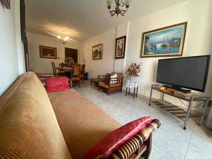 Apartamento Encantador Em Aguas De Lindoia - Águas de Lindoia