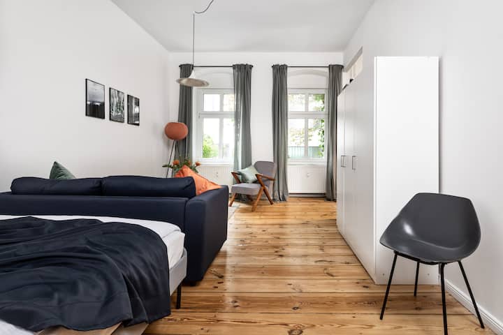 Fully Equiped Studio In The Heart Of Prenzl' Berg - Berlin