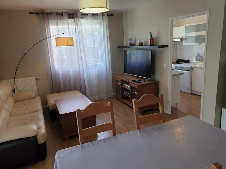 Charmant Et Confortable Appartement à Cachan. - Fresnes