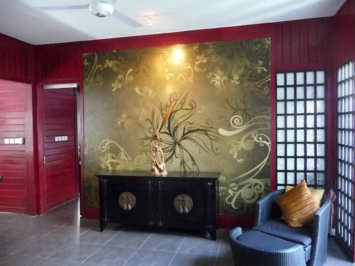 Bonsai Villas Seminyak - Bali
