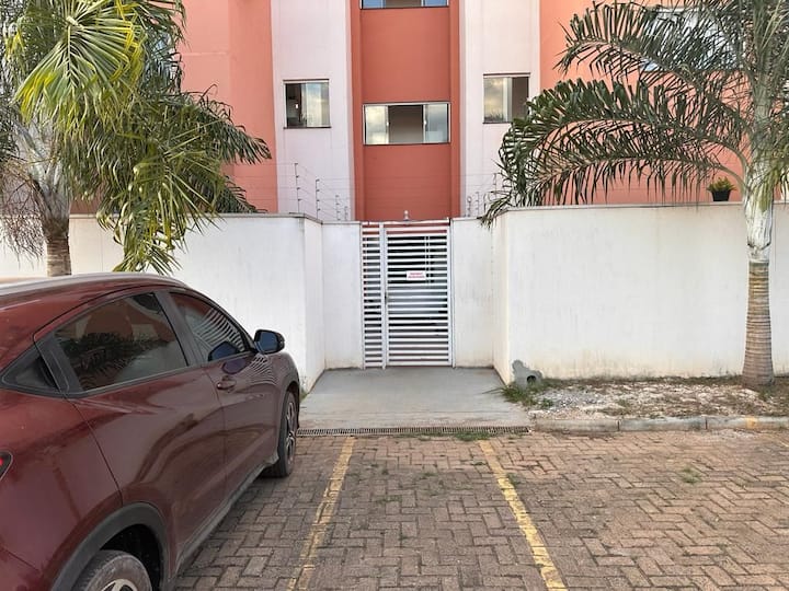 Apartamento Em Barra Do Garças. - Barra do Garças
