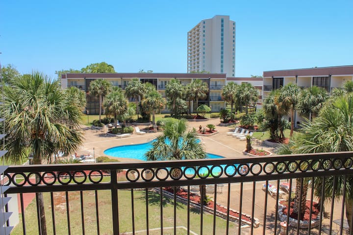 Resort Condo: Walk To The Beach - 比洛克西