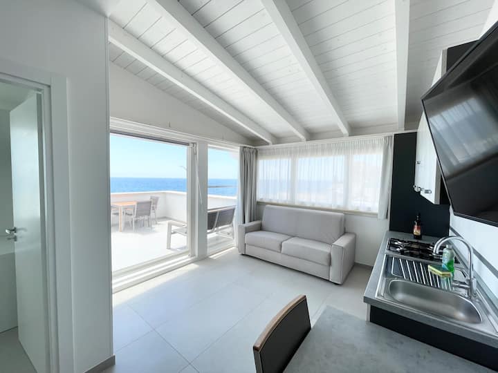 Spiaggia di Crucoli Torretta Alojamientos vacacionales - Calabria ...