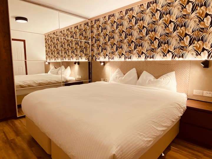 Stylish Coastal Apartment – Walk To Beach & Cafés - Perth