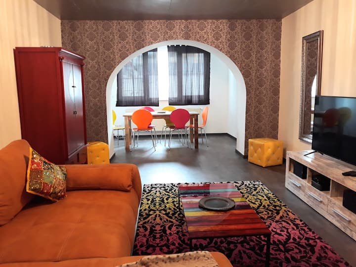 Hochexklusiv Mit Loftcharakter - Super Zentral! - Cologne