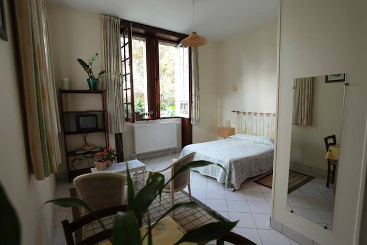 Studio Dans Une Demeure Historique Cambo Les Bains - Itxassou