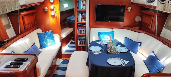 Vacanze Estive Esperienza In Barca A Vela! - Santa Croce Camerina