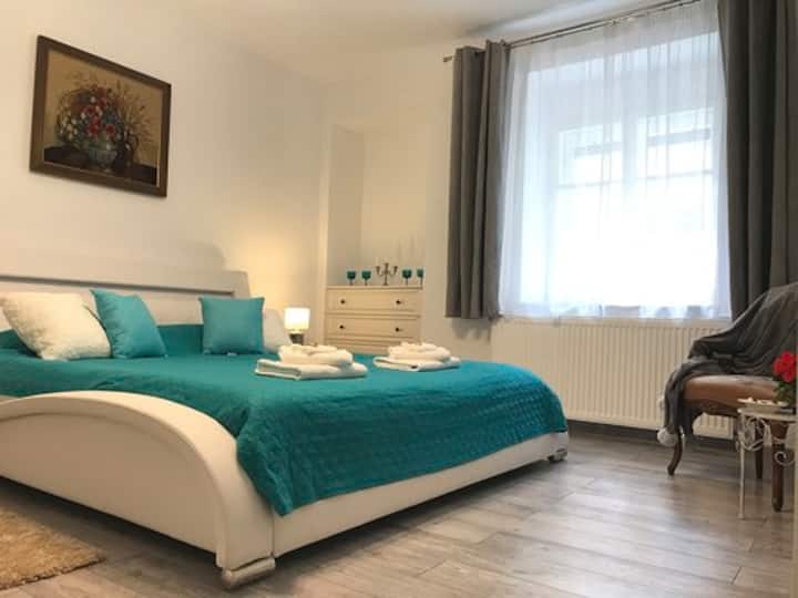 *Old And New* Apartment - Piața Mare/central - Sibiu