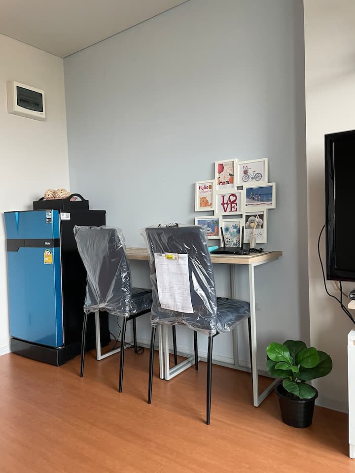 My Condo Near The Sea - Lpn - Cha-am