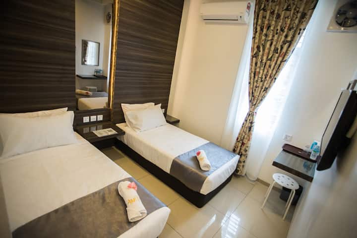 Im 96 Villa *T2 *Unifi 800mbps+sky Garden* - Kuantan