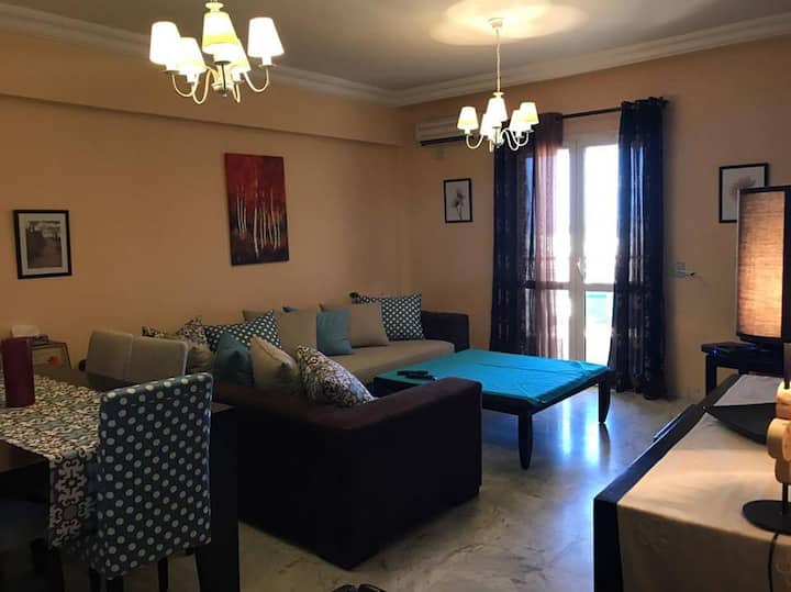 Bel Appartement Au Coeur De La Zone Touristique - Sousse