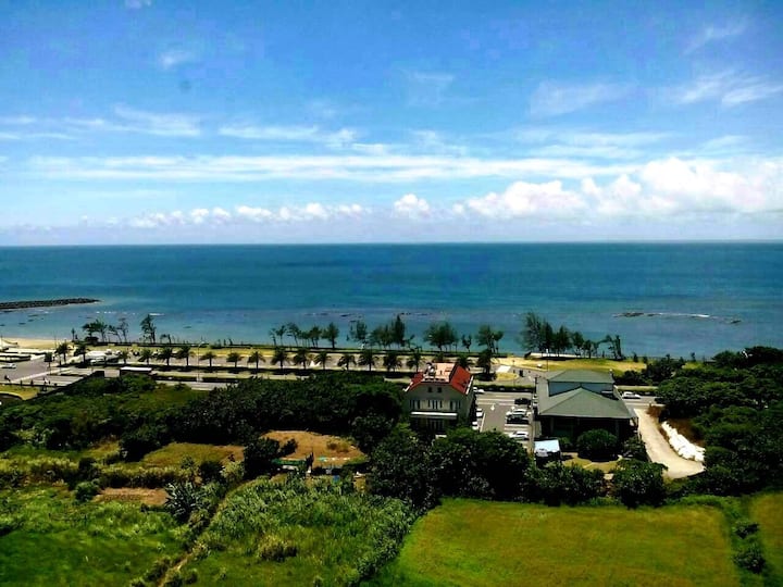 D全海景樓中樓房型2-4人(最低入住2人)(價格隨人數增加而增加) - 淡水區