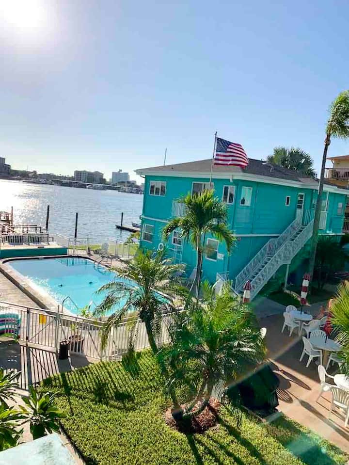 Clearwater Beach Vacation Getaway~coral Resort! - 清水海灘