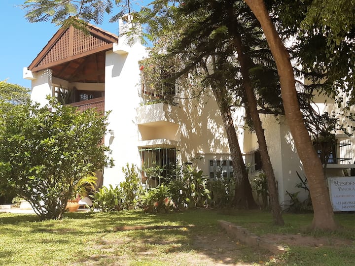 Residencial Panorâmico Apto. 2 - Garopaba