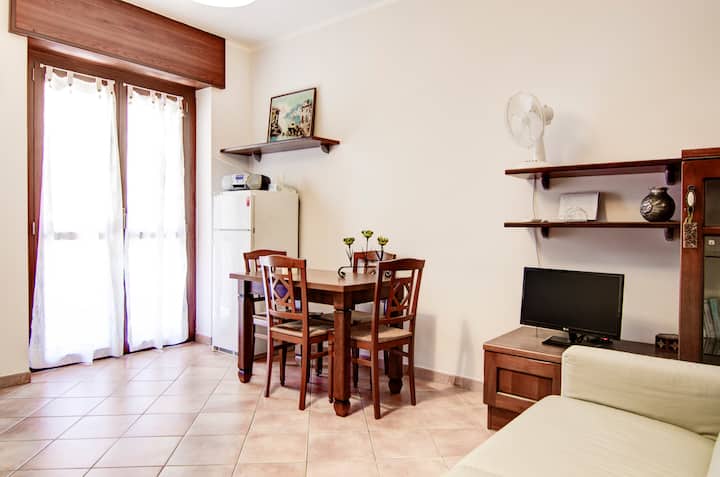 Appartamento Zona Sempione/arco Della Pace - Milano