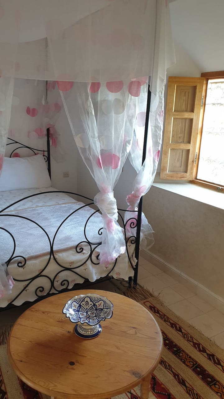 Chambre Vue Jardin 2 - Taroudant