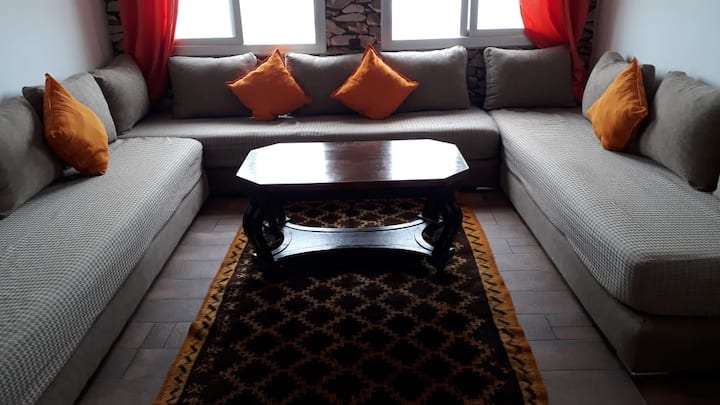 Asilah Beach Apartment Seaview - Asilah