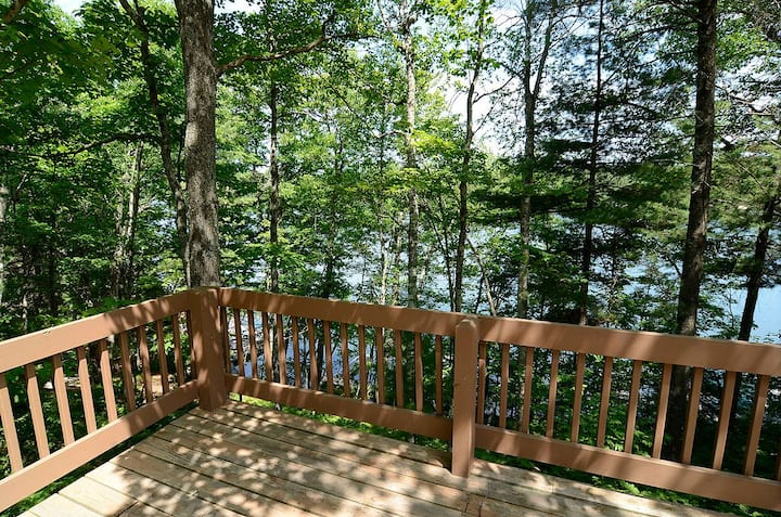 Cool Condo On Beautiful Lake Owen - Mirror Lake, Drummond