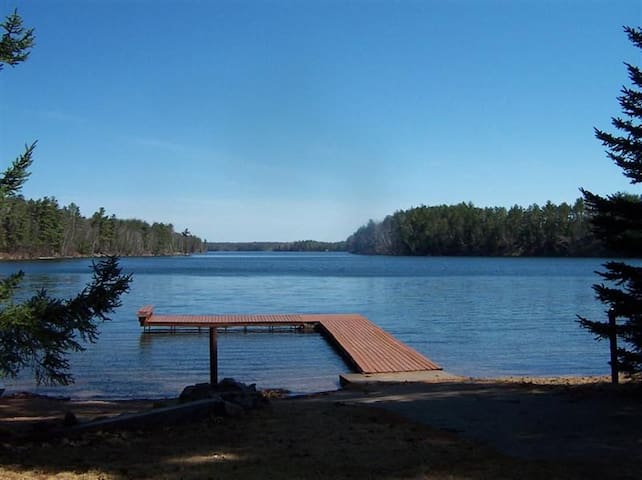Cool Condo on Beautiful Lake Owen - Townhouses for Rent in Cable ...